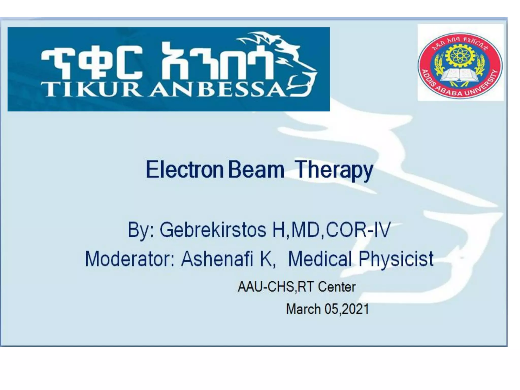 Electron Beam Therapy | PDF