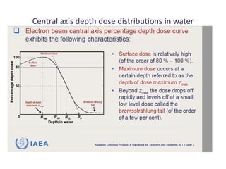 Electron Beam Therapy | PDF