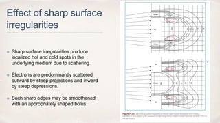 ELECTRON BEAM THERAPY radio therapy PART 2 copy.pptx