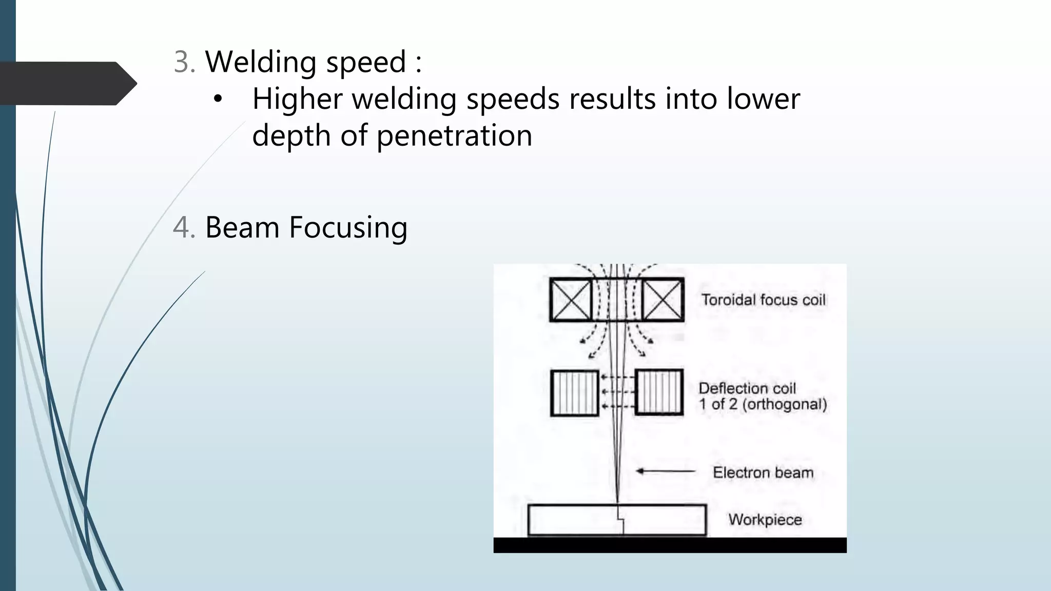 Electron beam welding | PPTX