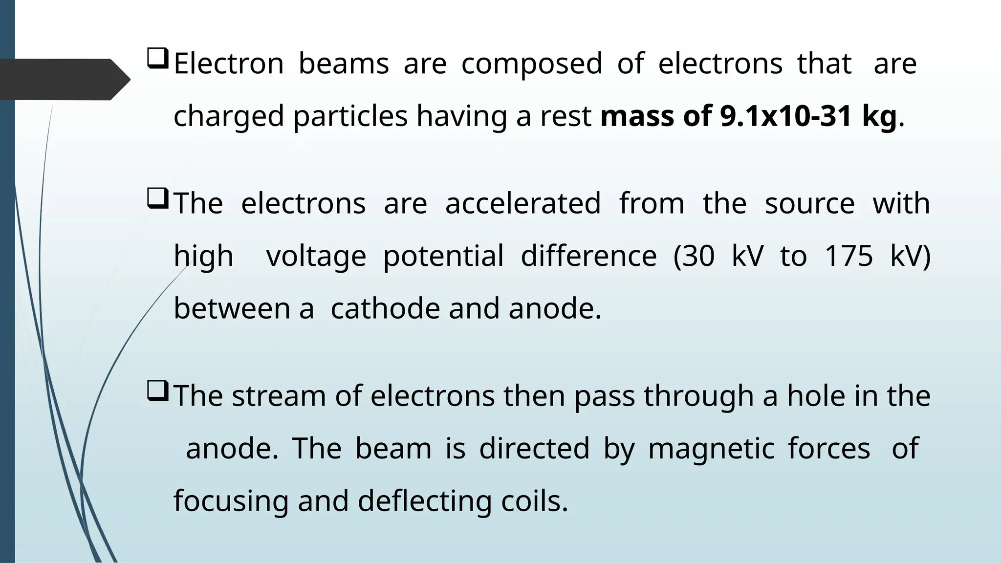 Electron Beam Welding (basic to advanced).pptx