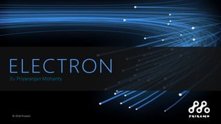 Electron - Build cross platform desktop apps | PPT