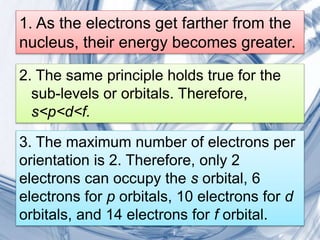 Electron configuration.ppt