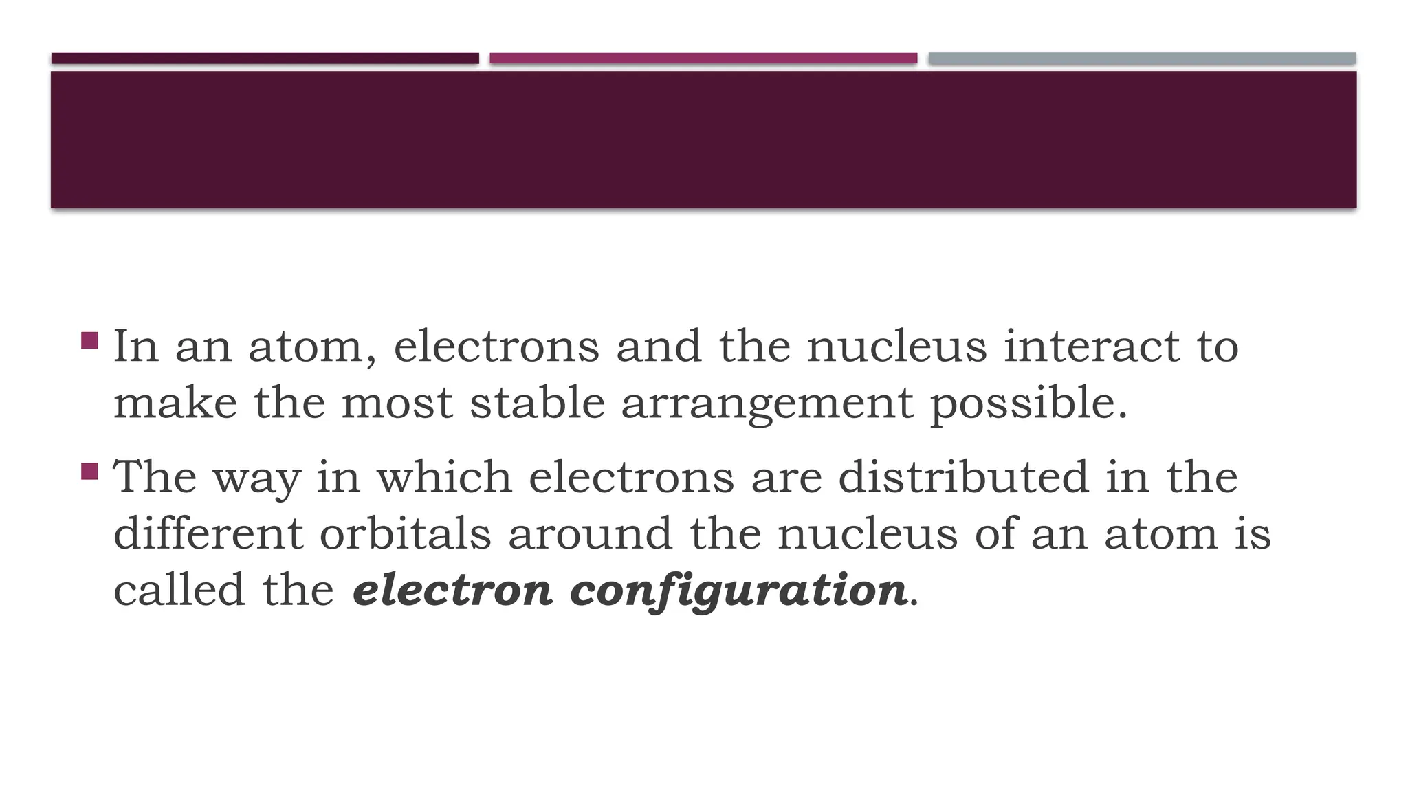 Electron configuration-Grade 9 Science.pptx