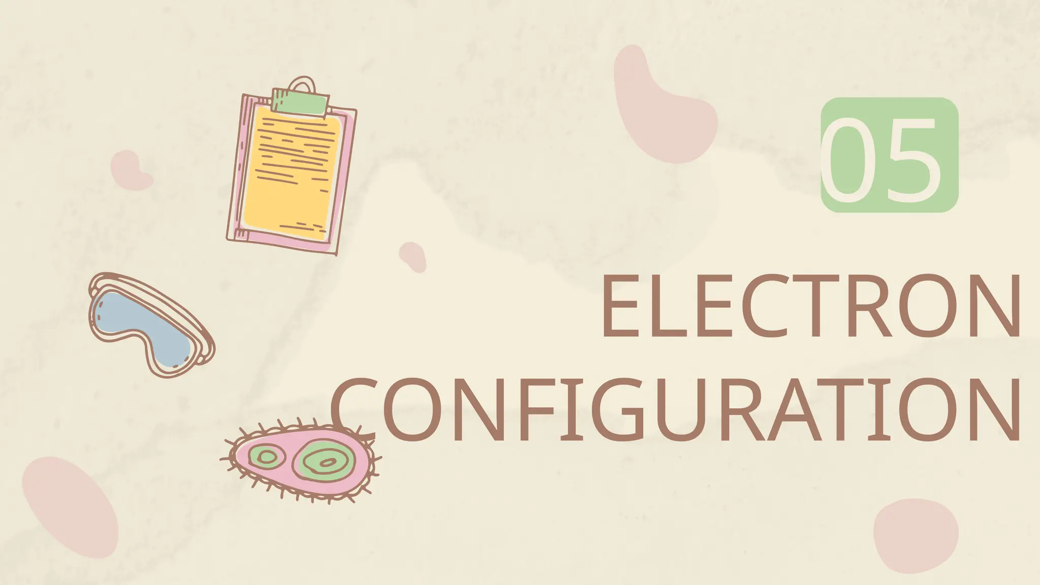 ELECTRON CONFIGURATION AND ORBITAL DIAGRAM.pptx