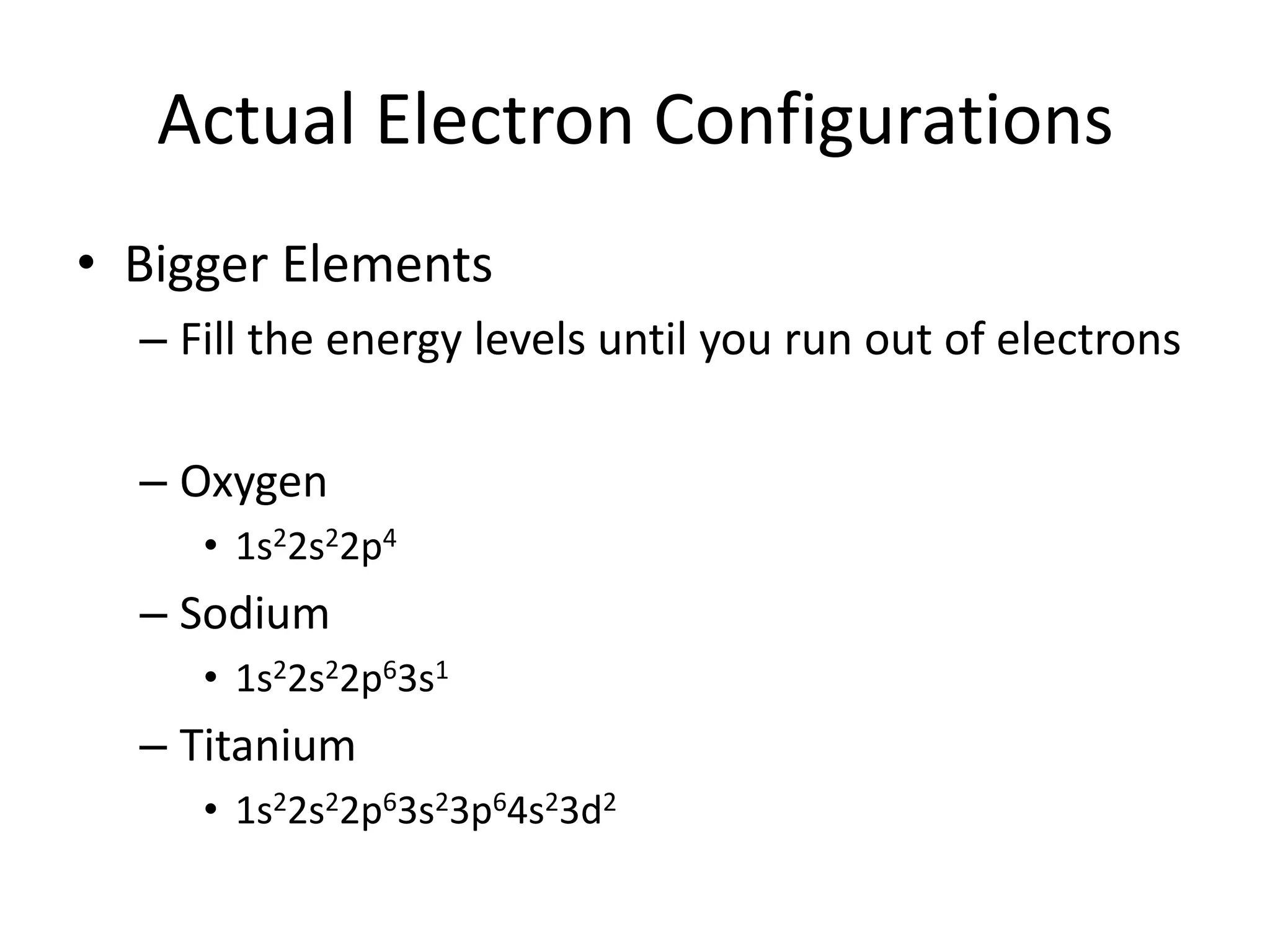 Electron_Configuration_Fall_2016.pdf | Chemistry | Science