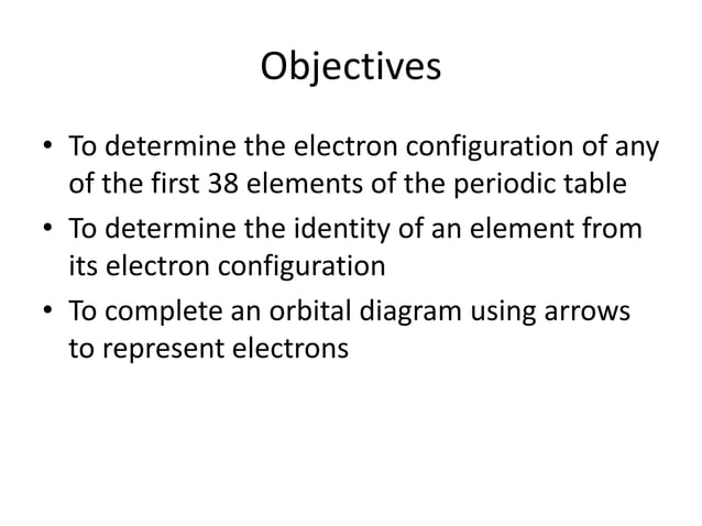 Electron_Configuration_Fall_2016.pdf | Chemistry | Science