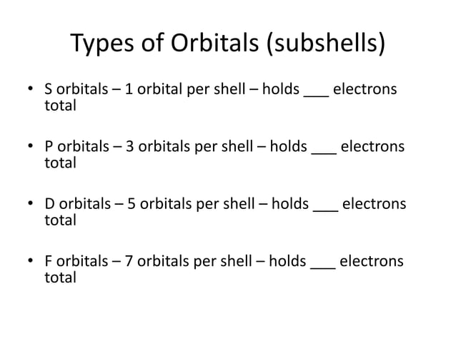 Electron_Configuration_Fall_2016.pdf | Chemistry | Science