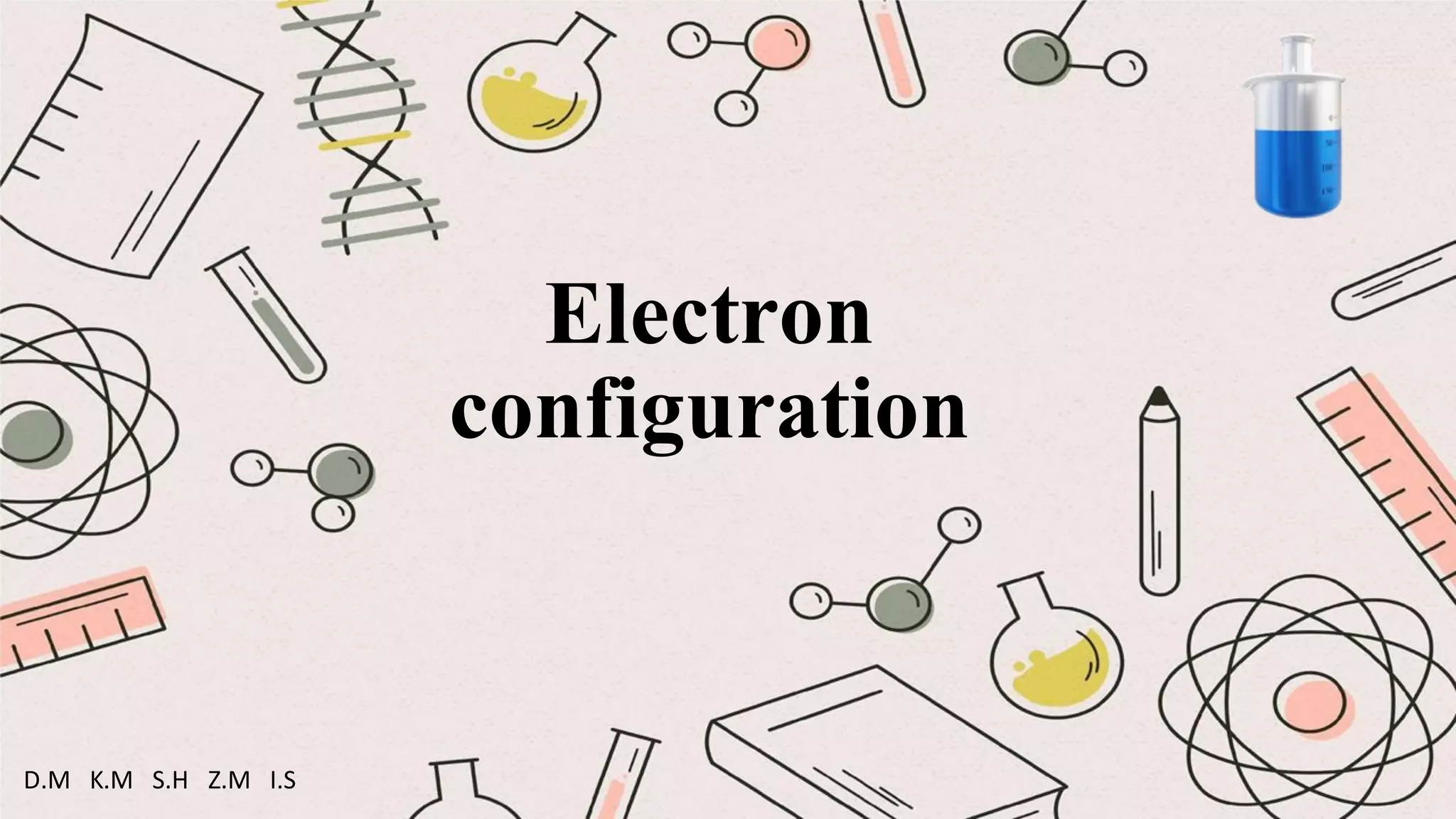 Ppt Orbital Filling Electron Configurations Powerpoint Orbital Diagram