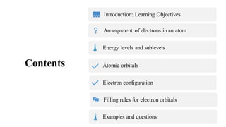 Electron Configuration | PDF