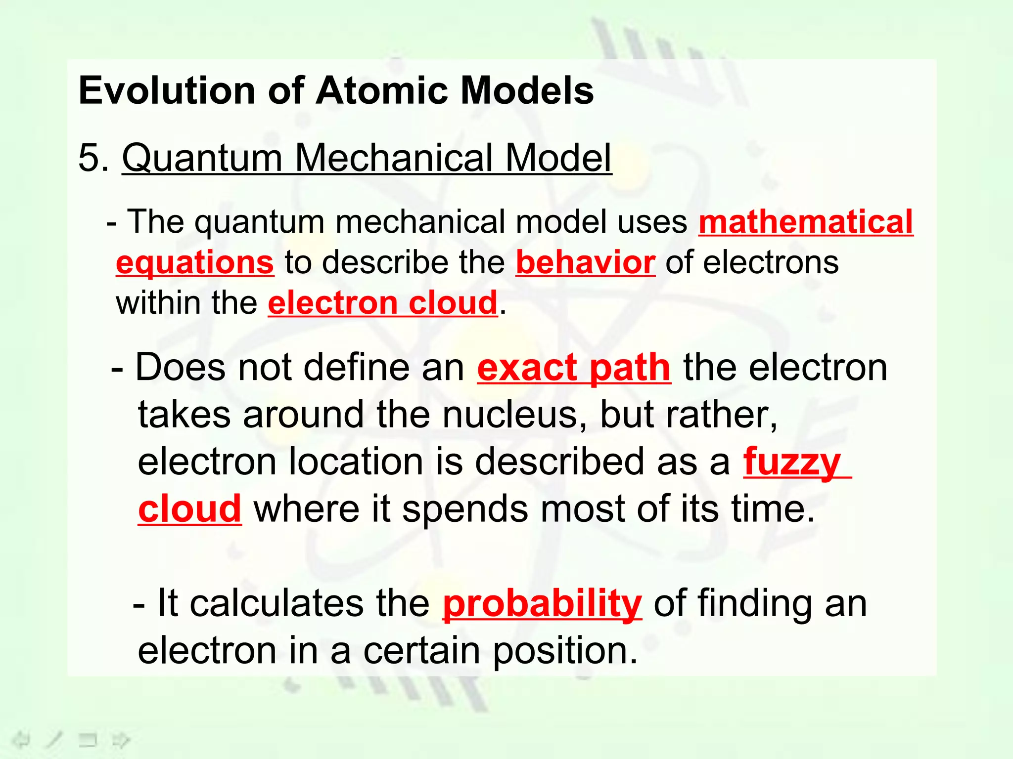 Chapter 5 - Electron Configurations | PPT