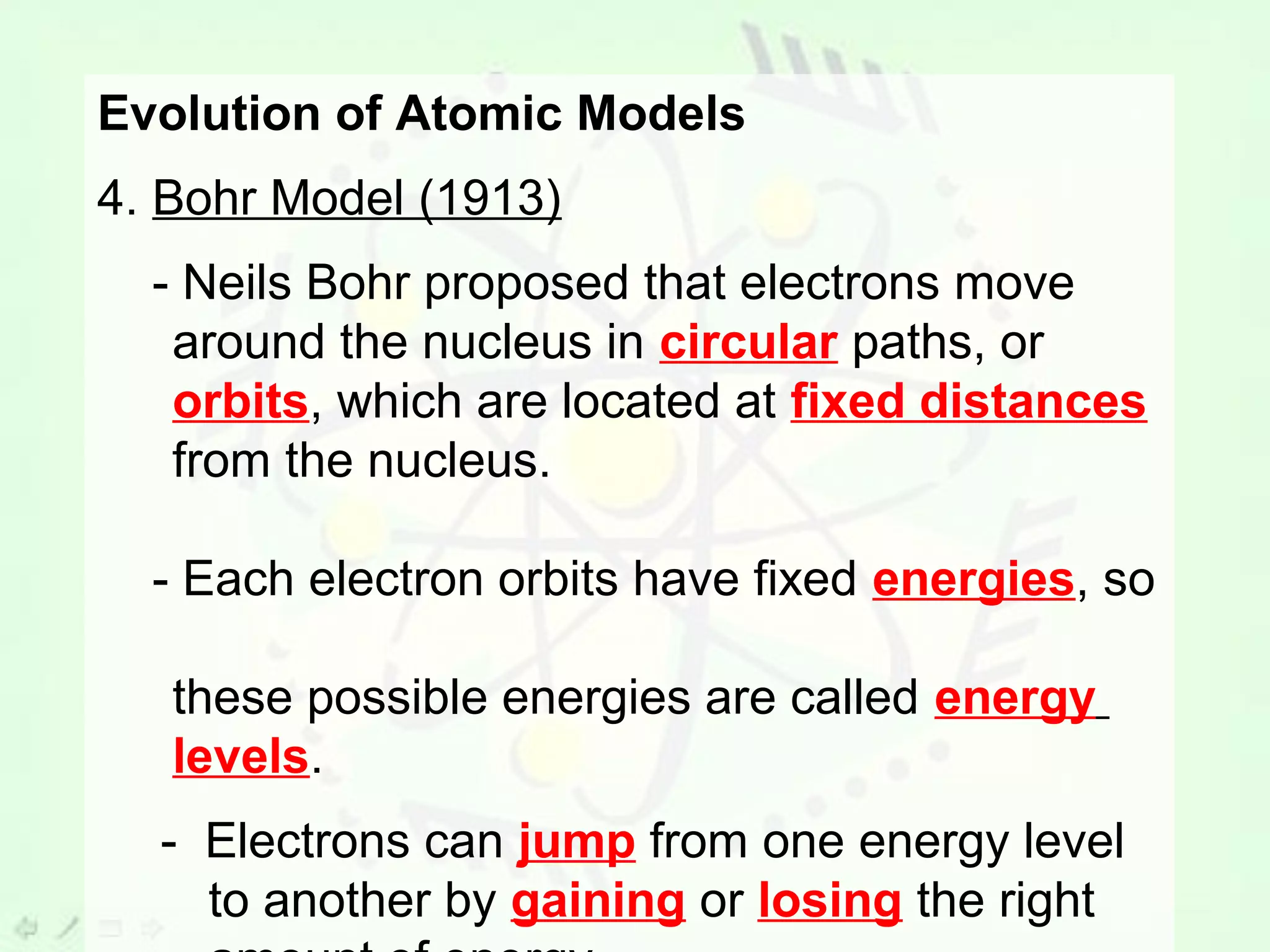 Chapter 5 - Electron Configurations | PPT