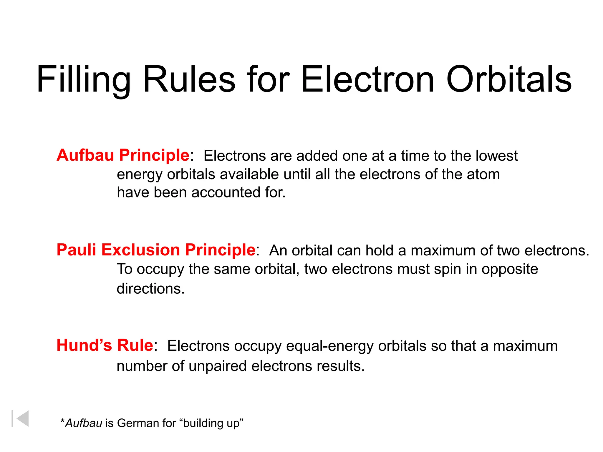 Electron Configurations in Science Education and Chemistry .ppt