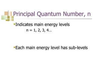Electron configurations 1a presentation | PDF