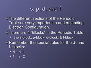 Electron Configurations review practice.ppt