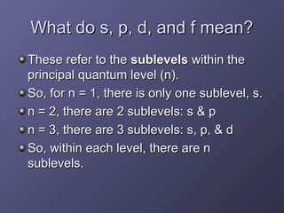 Electron Configurations review practice.ppt