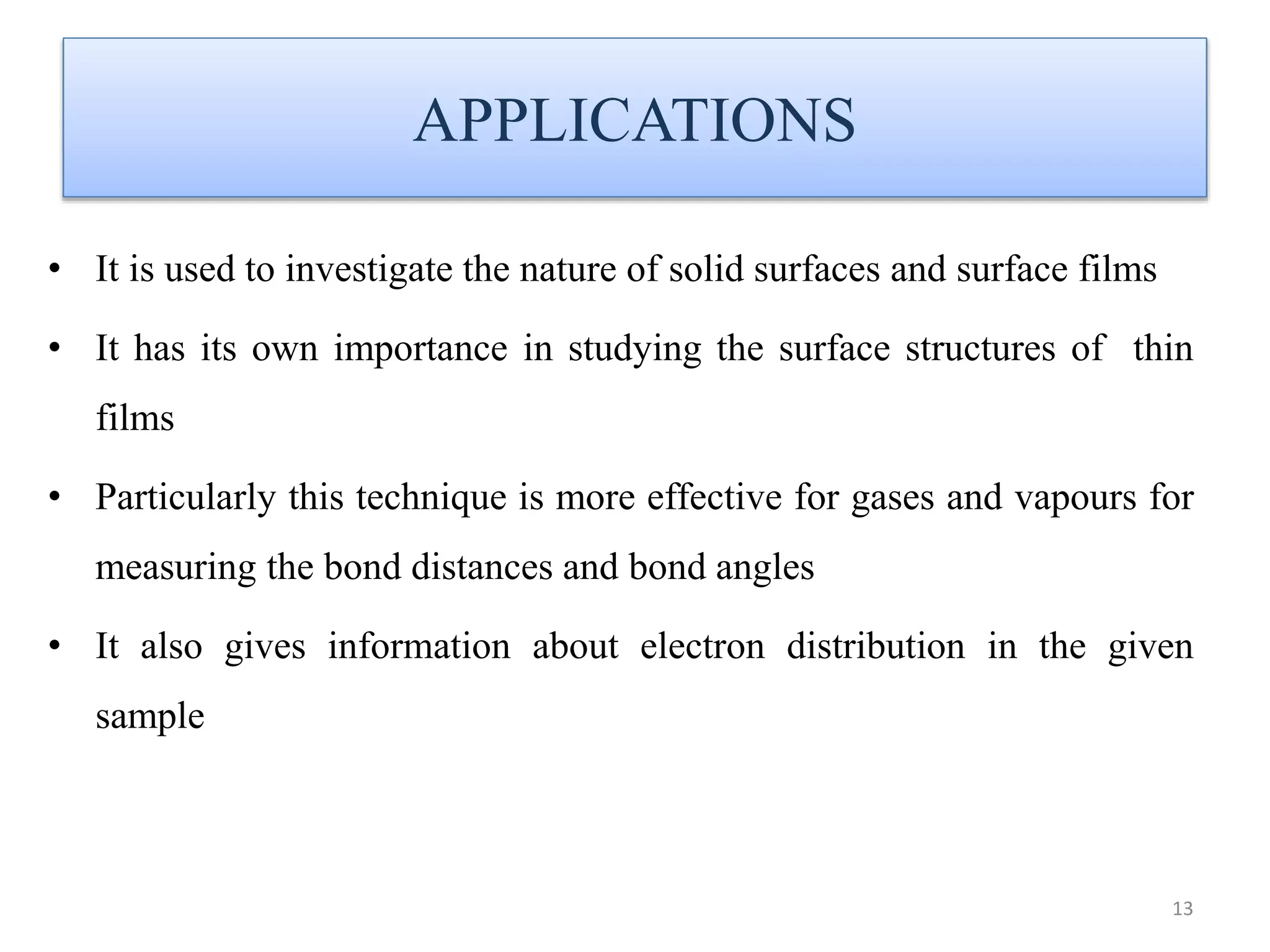 Electron Diffraction And Neutron Diffraction Pptx Physics Science