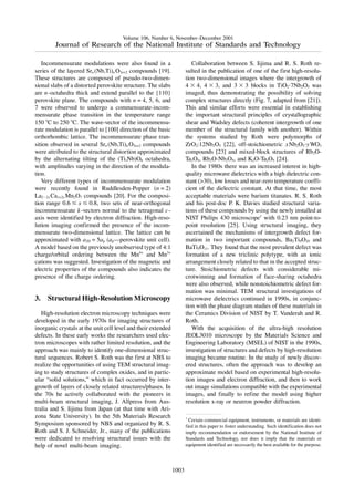 Electron Diffraction Using Transmission Electron Microscopy | PDF