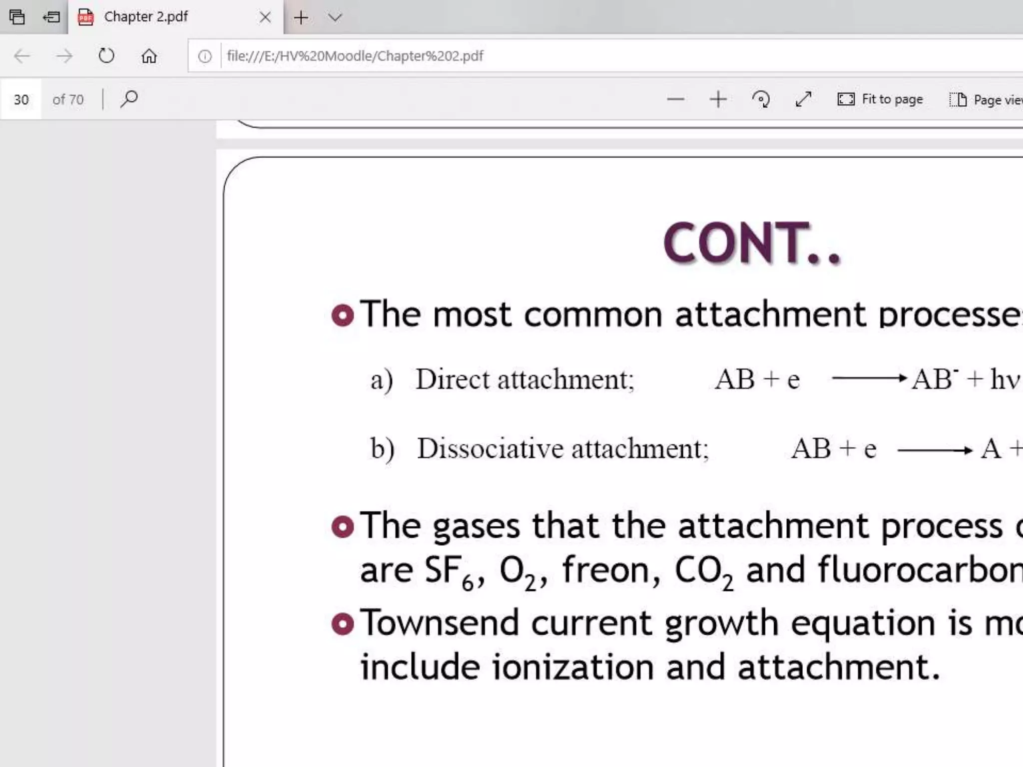 Electronegative gases and time lag.pptx