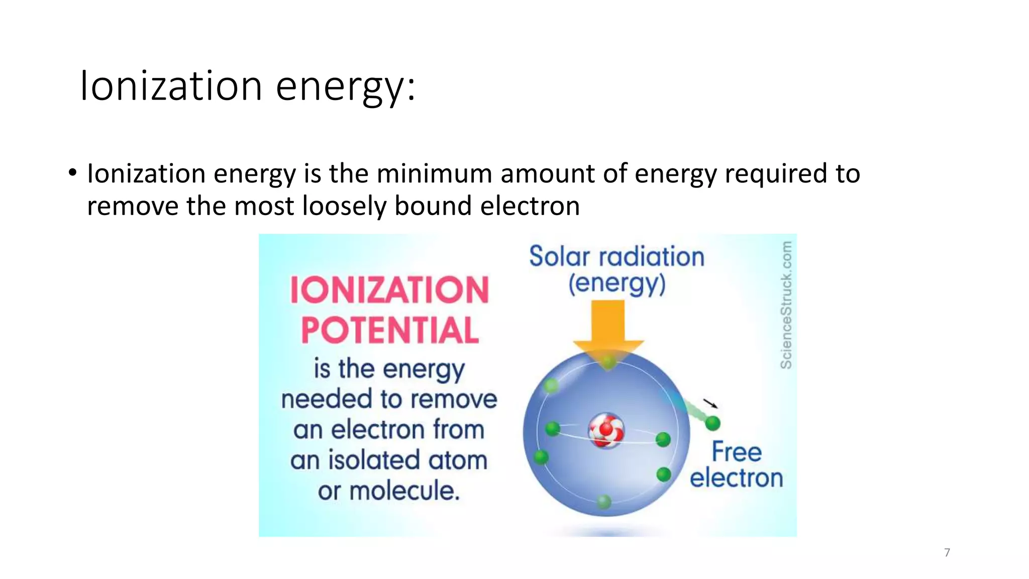 Electronegativity and electropositivity trends in periodic table | PPTX