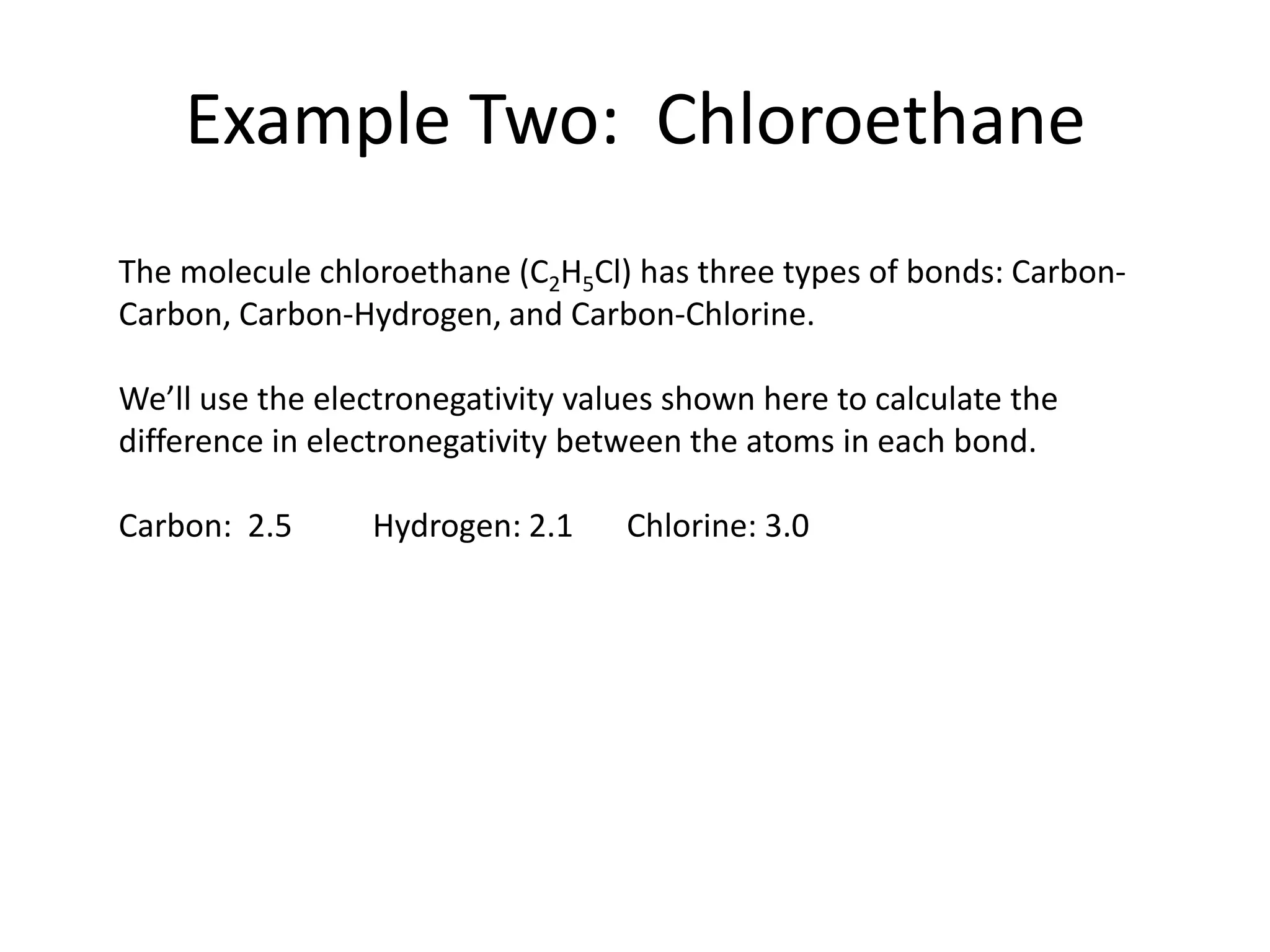 Electronegativity part two | PPTX
