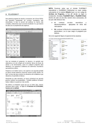 Electroneumatica basica | PDF