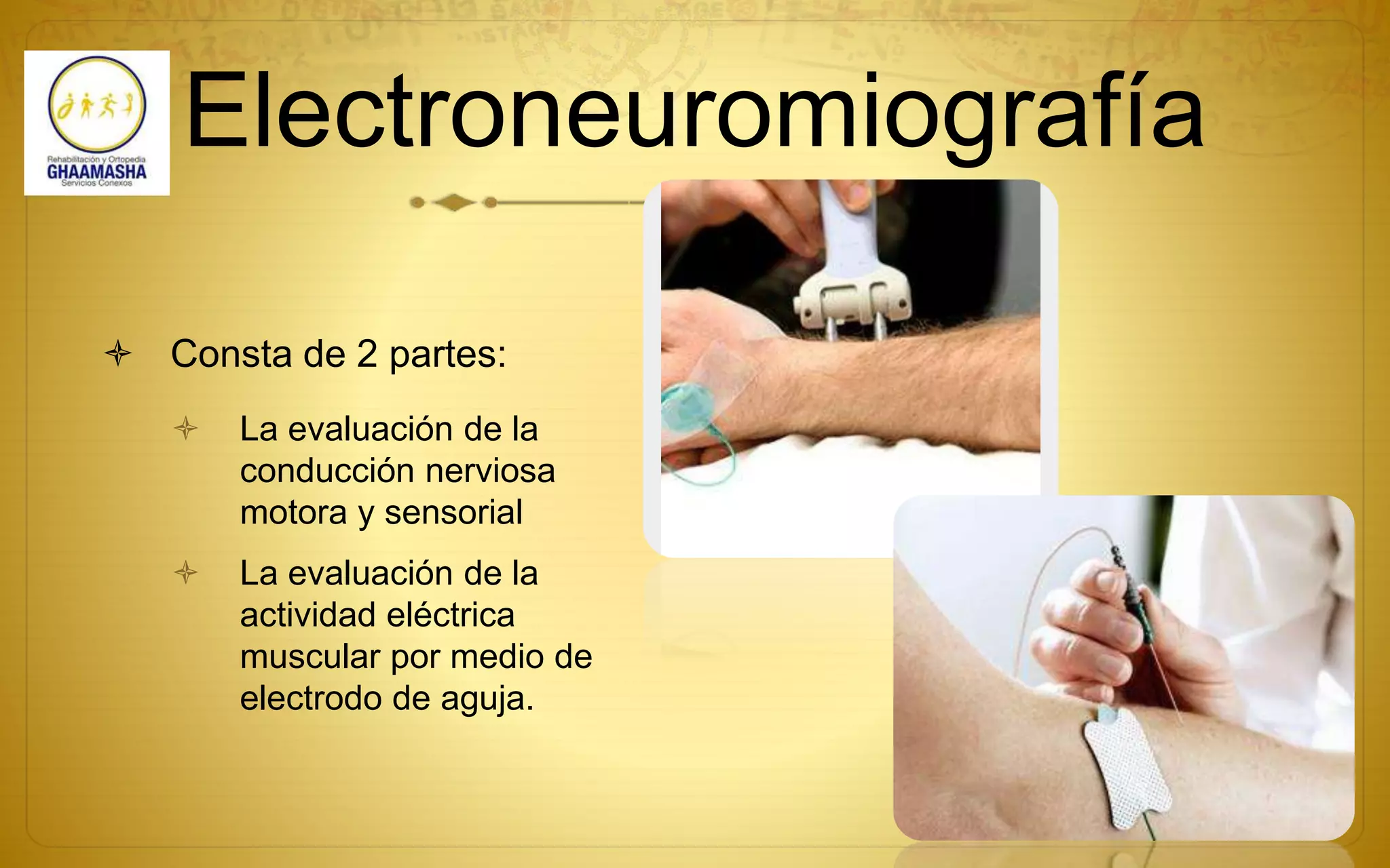 Electroneurodiagnostico | PPTX