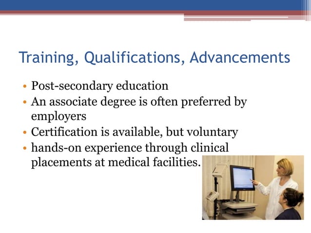 Electroneurodiagnostic technician | PPT