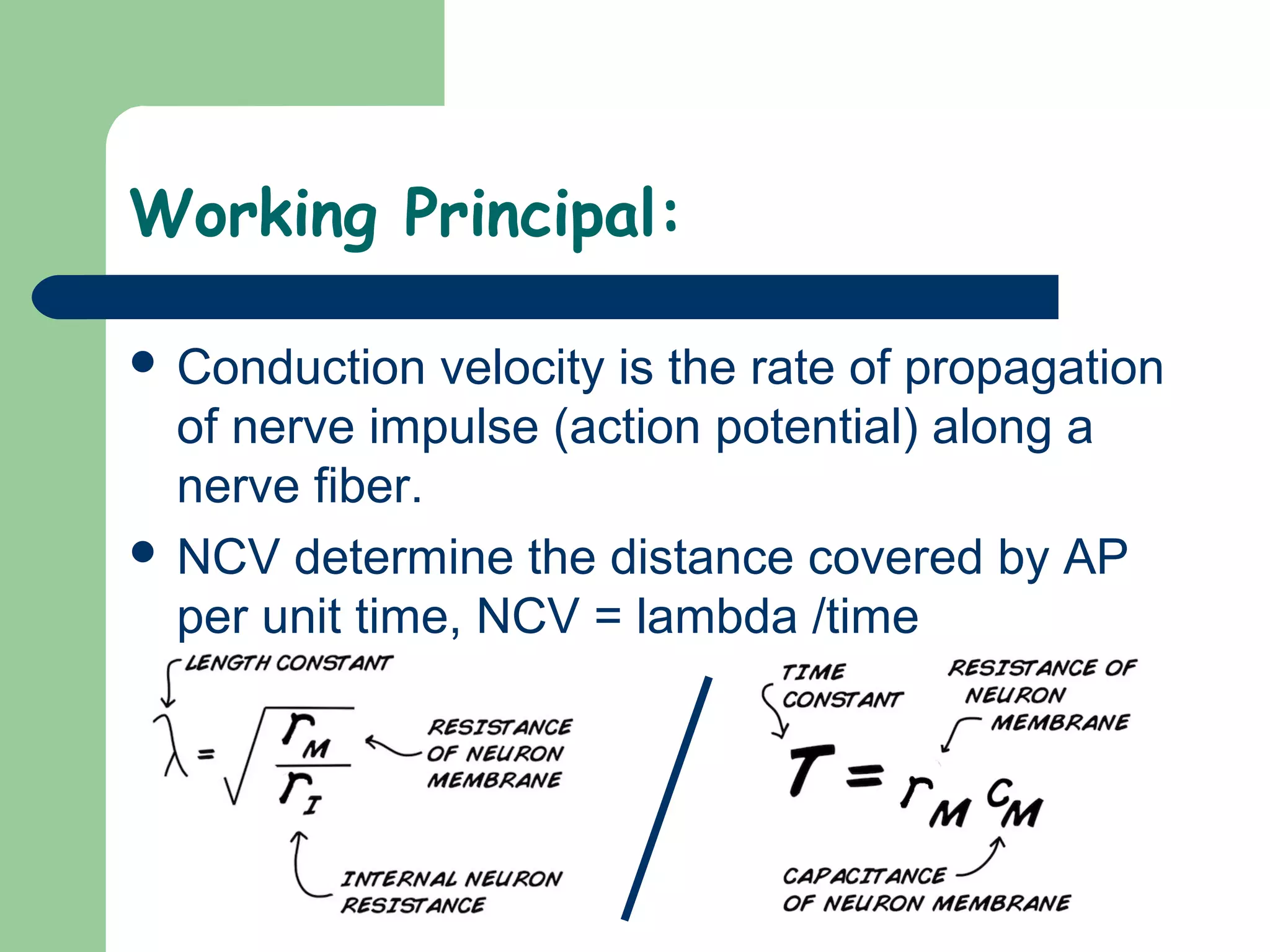 Electroneurography | PPT