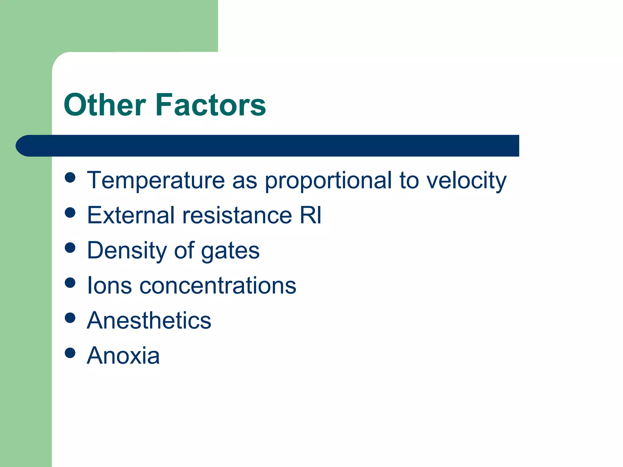 Electroneurography | PPT