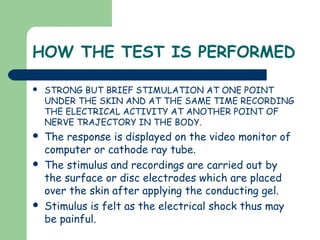 Electroneurography | PPT