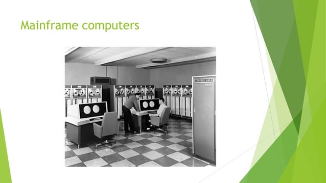 ELECTRONIC-AGE.pptx | Consumer Electronics | Technology & Computing