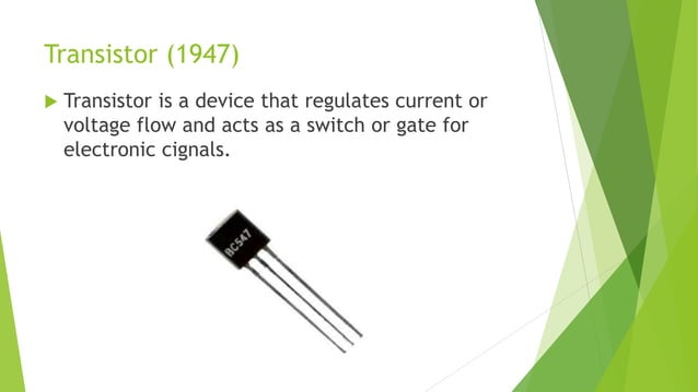 ELECTRONIC-AGE.pptx | Consumer Electronics | Technology & Computing