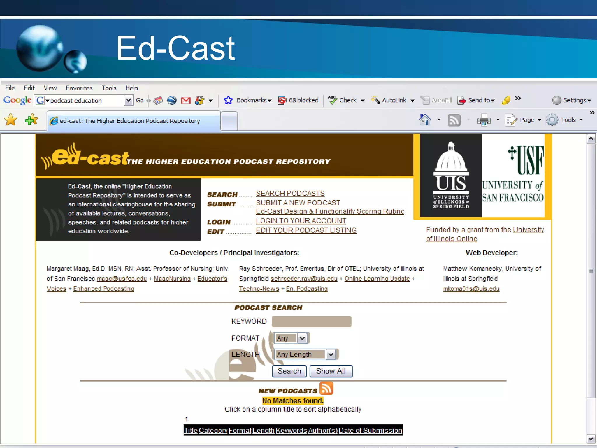 Electronic Assessment Tools | PPT