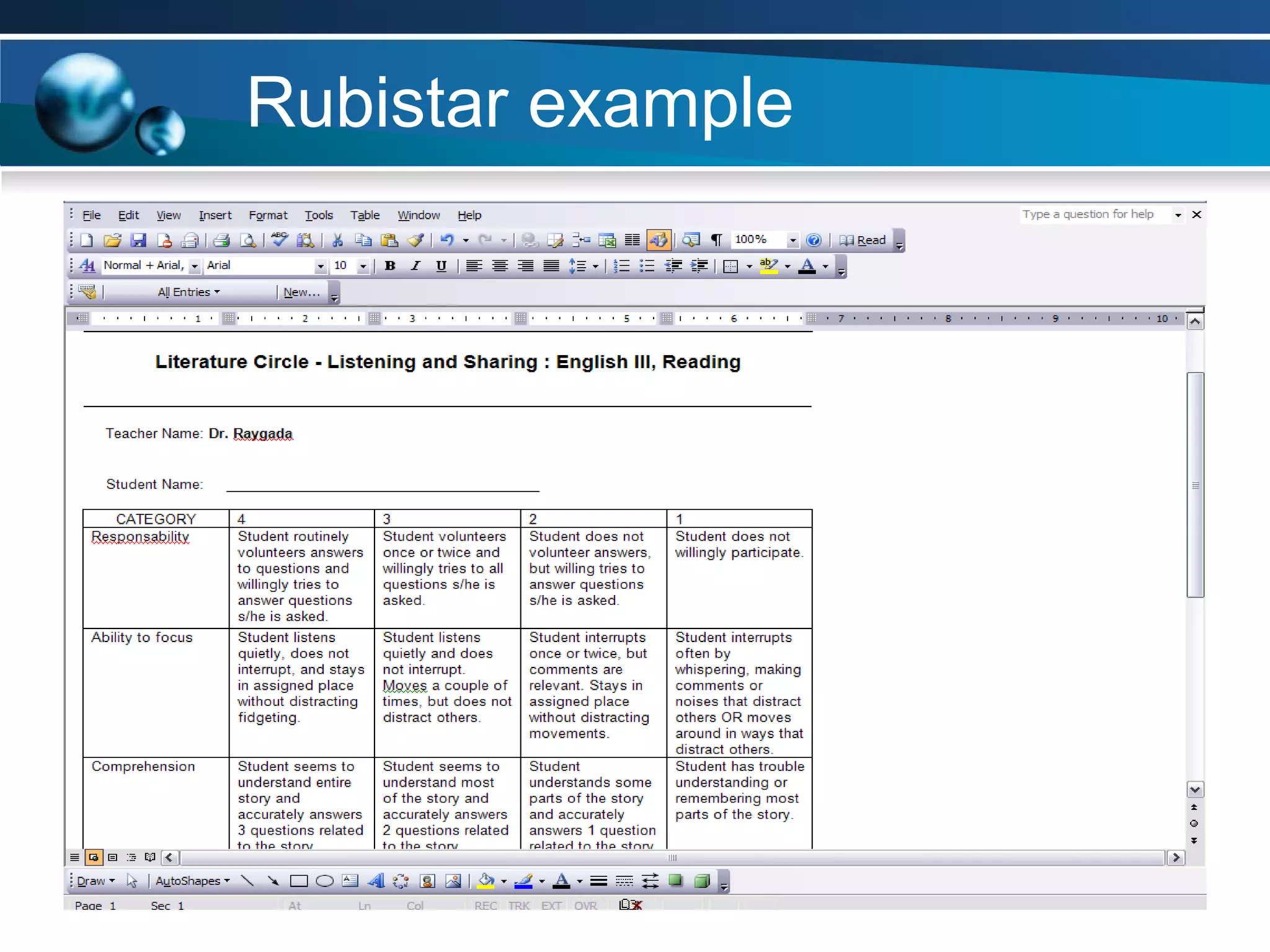 Electronic Assessment Tools | PPT