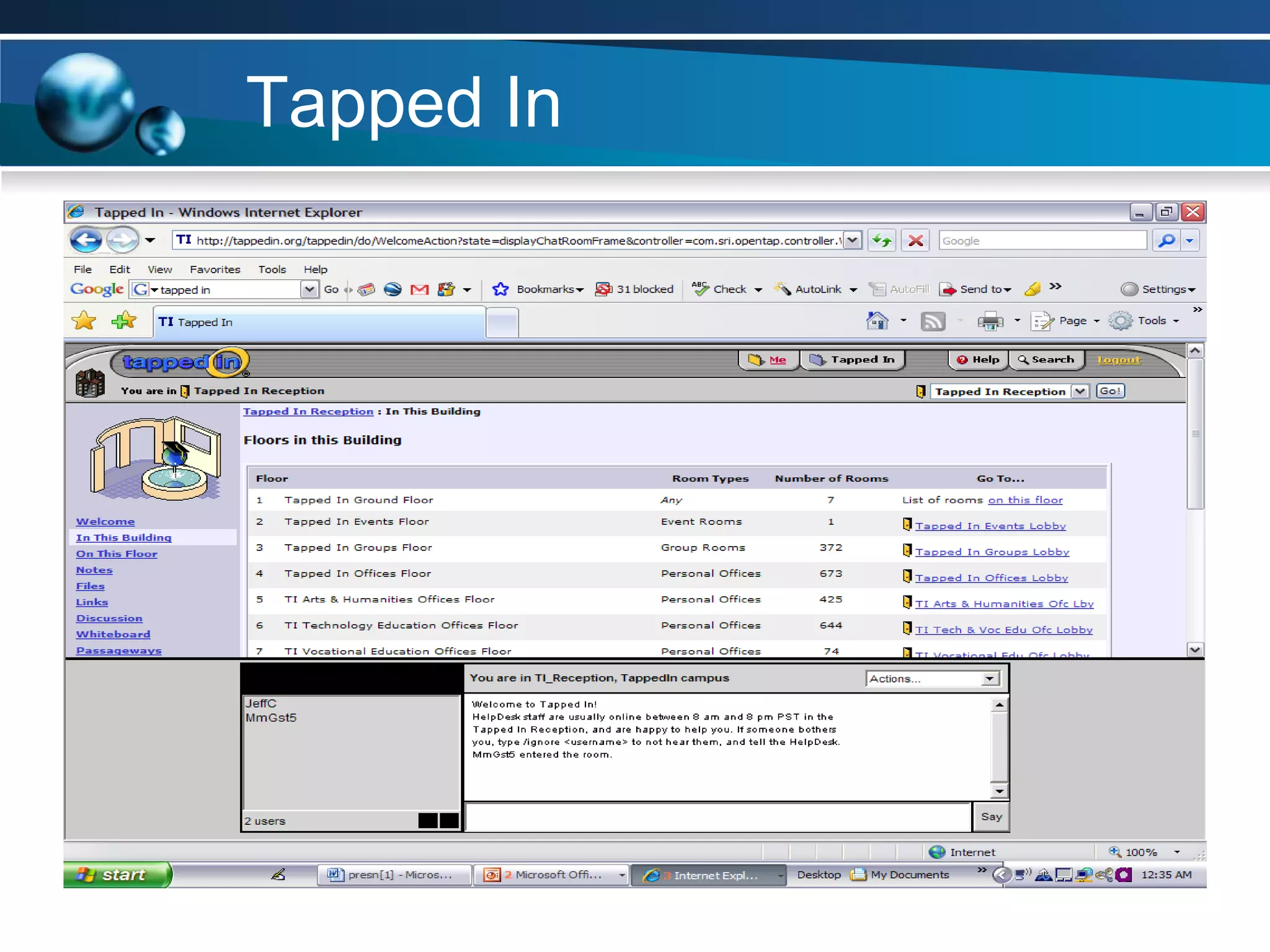 Electronic Assessment Tools | PPT