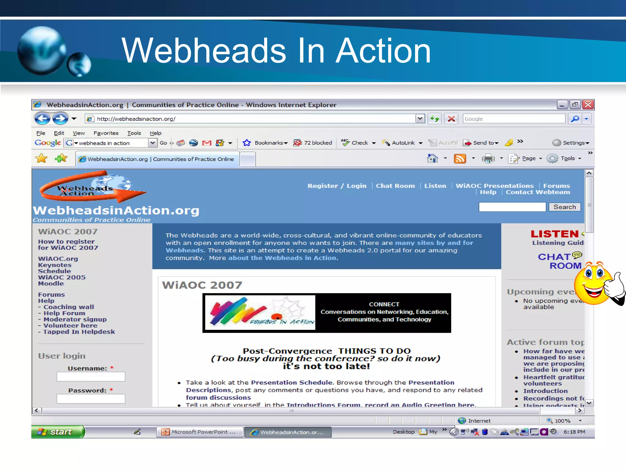 Electronic Assessment Tools | PPT