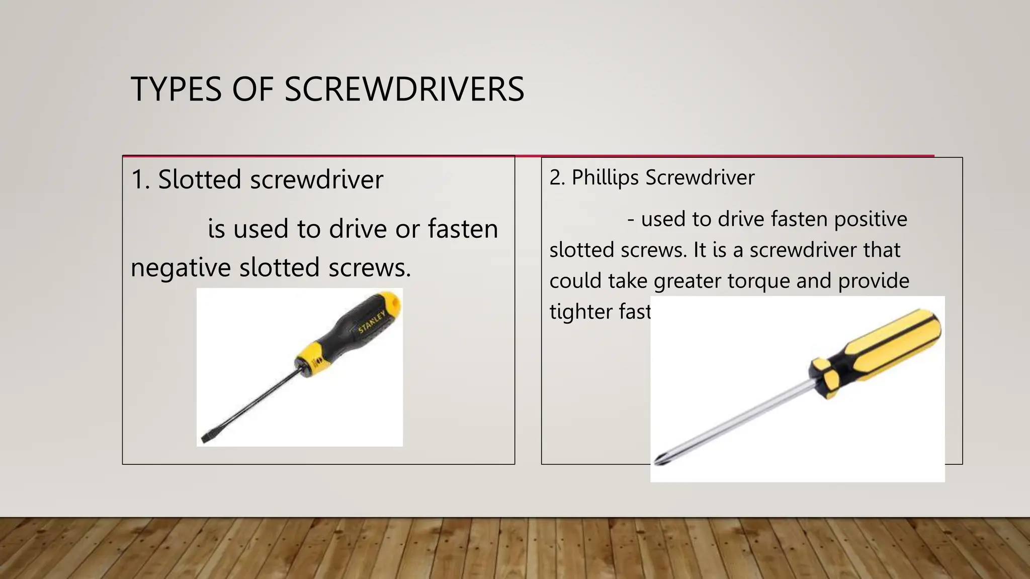 ELECTRONIC-BASIC-HAND-TOOLS.pptx Elxtech | PPTX