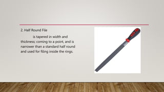 ELECTRONIC-BASIC-HAND-TOOLS.pptx Elxtech | PPTX