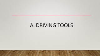 ELECTRONIC-BASIC-HAND-TOOLS.pptx Elxtech | PPTX