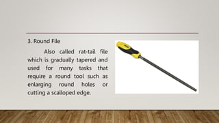 ELECTRONIC-BASIC-HAND-TOOLS.pptx Elxtech | PPTX