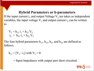 electronic-circuits_unit-4 small signal analysis.ppt
