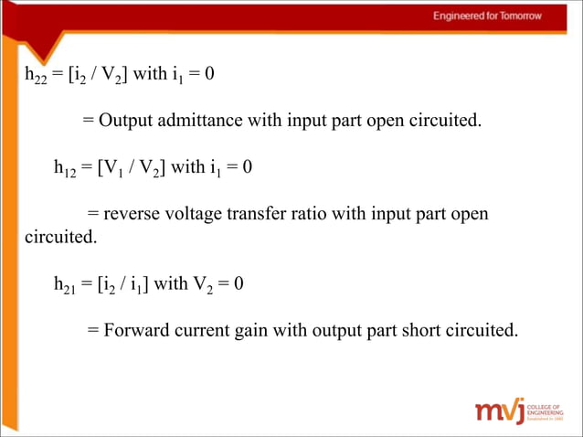 electronic-circuits_unit-4 small signal analysis.ppt