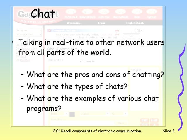 Electronic Communication | PPT
