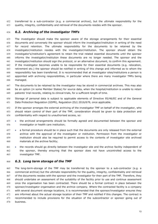 Electronic content-management-archiving-audit-inspection-clinical ...