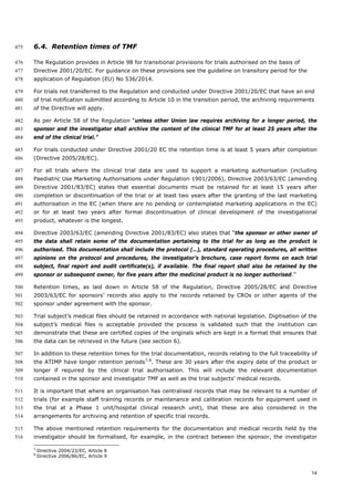 Electronic content-management-archiving-audit-inspection-clinical-trials en | PDF