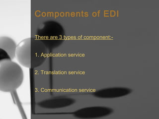 Electronic data-interchange slides | PPT