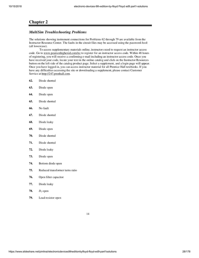 Electronic devices-9 e-floyd-solutions | PDF | Consumer Electronics ...