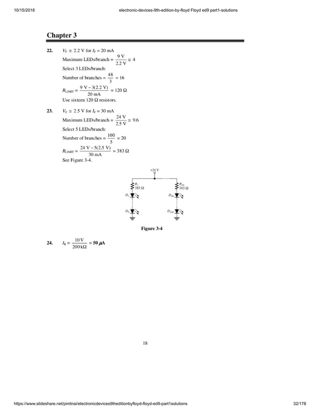 Electronic devices-9 e-floyd-solutions | PDF | Consumer Electronics | Technology & Computing