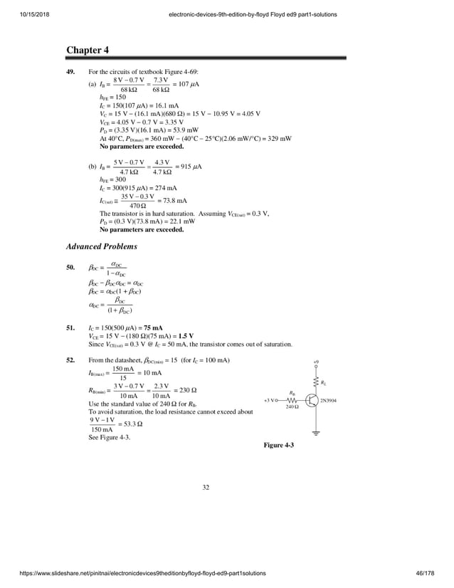 Electronic devices-9 e-floyd-solutions | PDF | Consumer Electronics ...